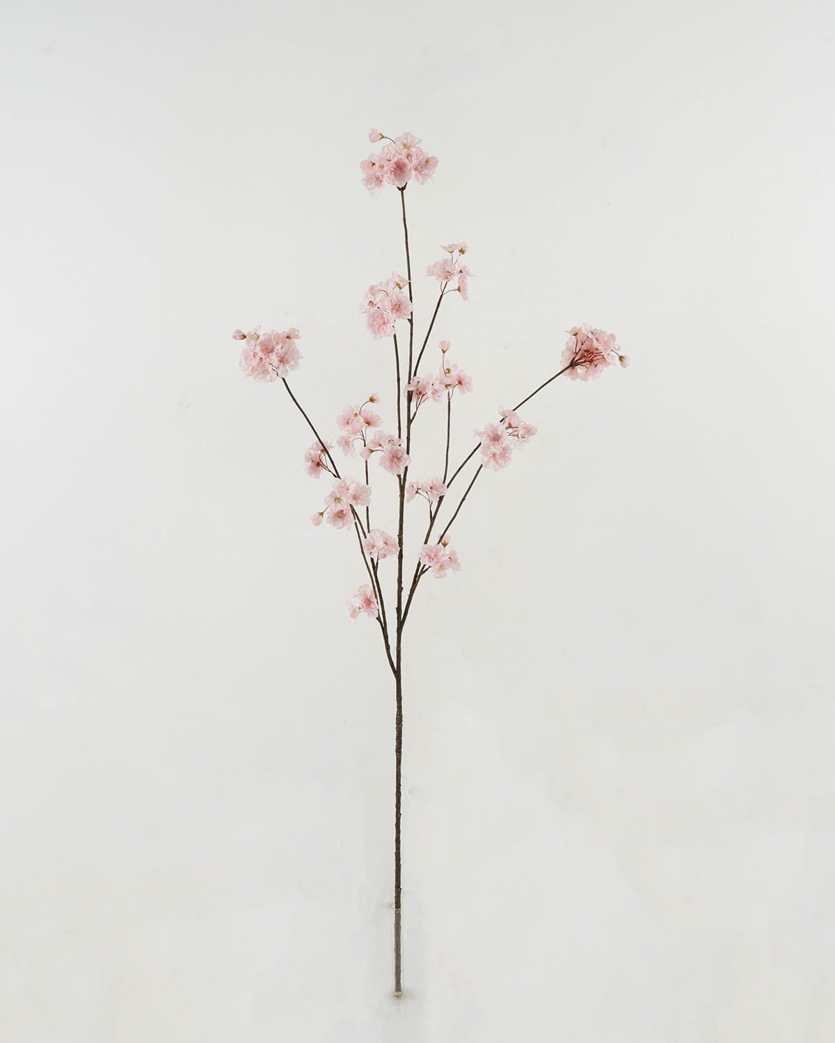 Artificial Flower 48*48*126cm Sakura single stem GS-53622018-P2 - Silk ...