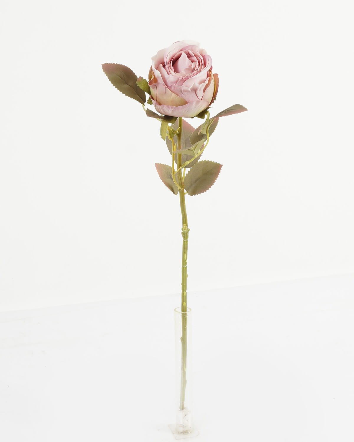 Artificial Flower 12*12*44cm Rose single stem GS-68023007-B1 - Silk ...