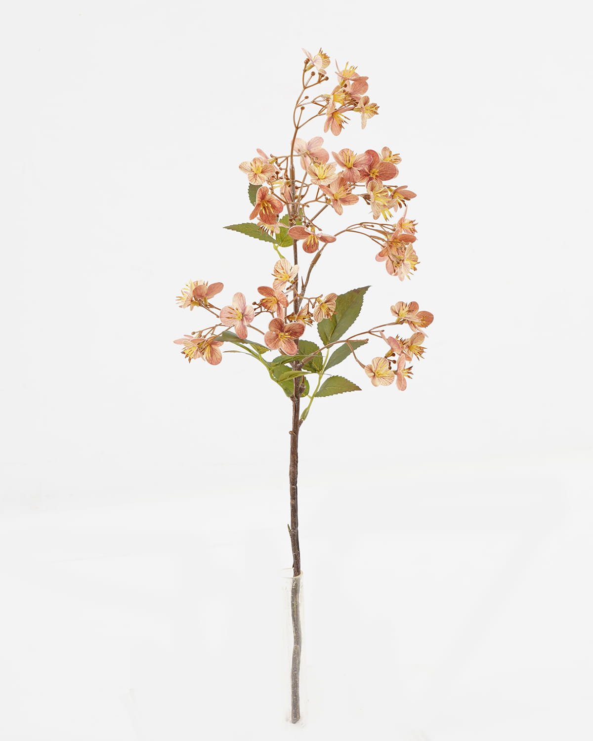 Artificial Flower 14*14*50cm Calycanthus praecox single stem GS ...