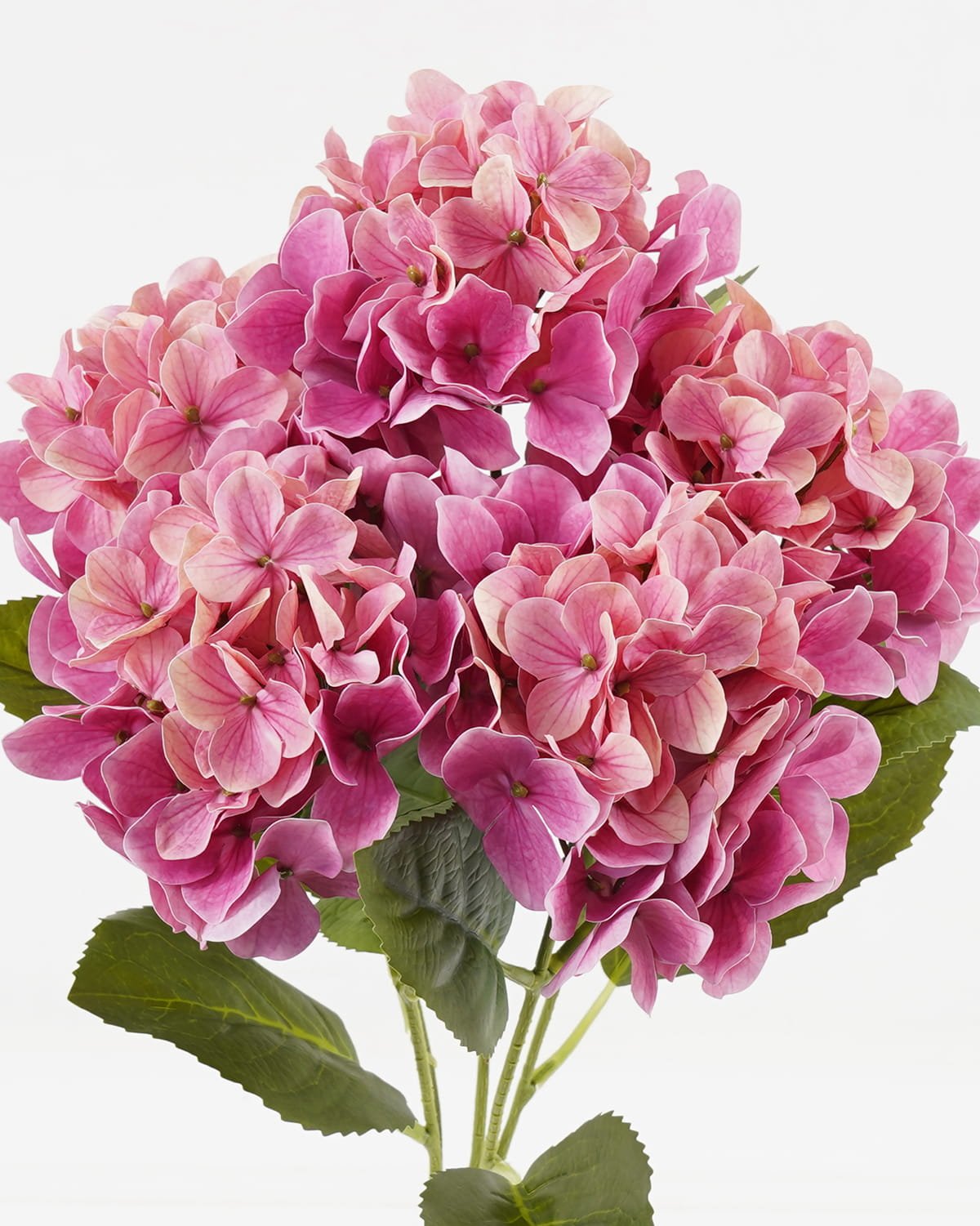 Artificial Flower 30*30*50cm Hydrangea bush GS-64923015CONTI-R1 - Silk ...